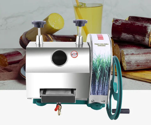 Vertical Electric Sugar Cane Squeezer Commercial Sugarcane Juice ...
