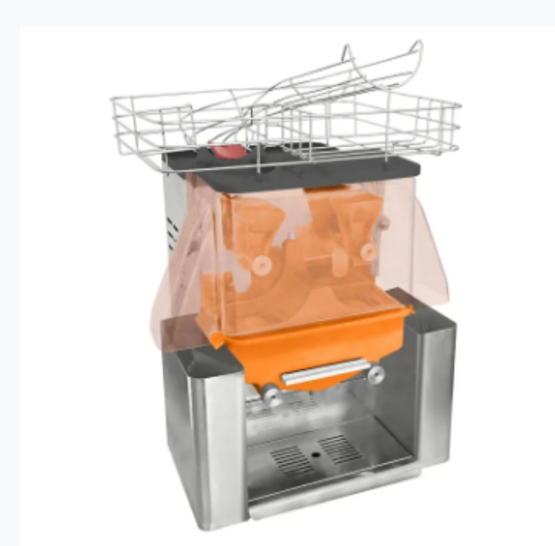Fresh Orange Juice Vending Machine Squeezed Orange Juice Machine Z08-1 ...